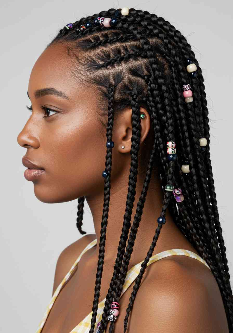 10 Latest Bora Bora Braids Fashion Trends to Try