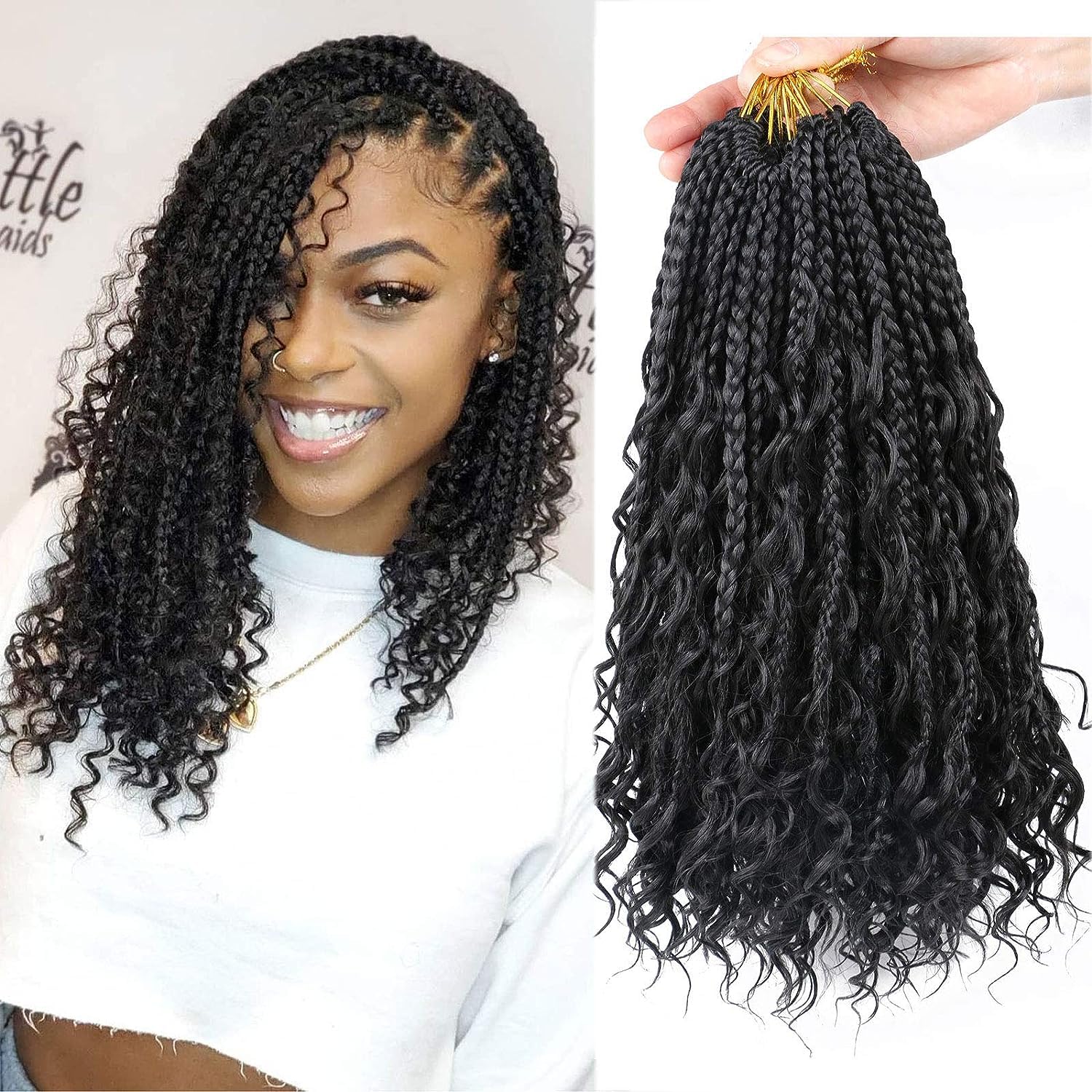10 Latest African Braids Hairstyles for Black Ladies in 2024