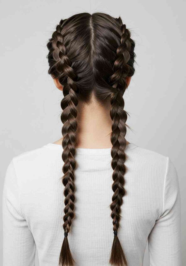 The 5 Hottest Mermaid Braids Trends for 2024 - Aiza Beauty