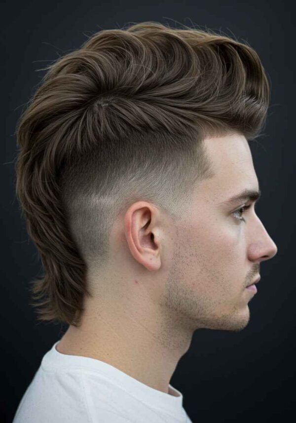 2025 Low Fade Mohawk Haircut Trends You Need to Know About - Aiza Beauty