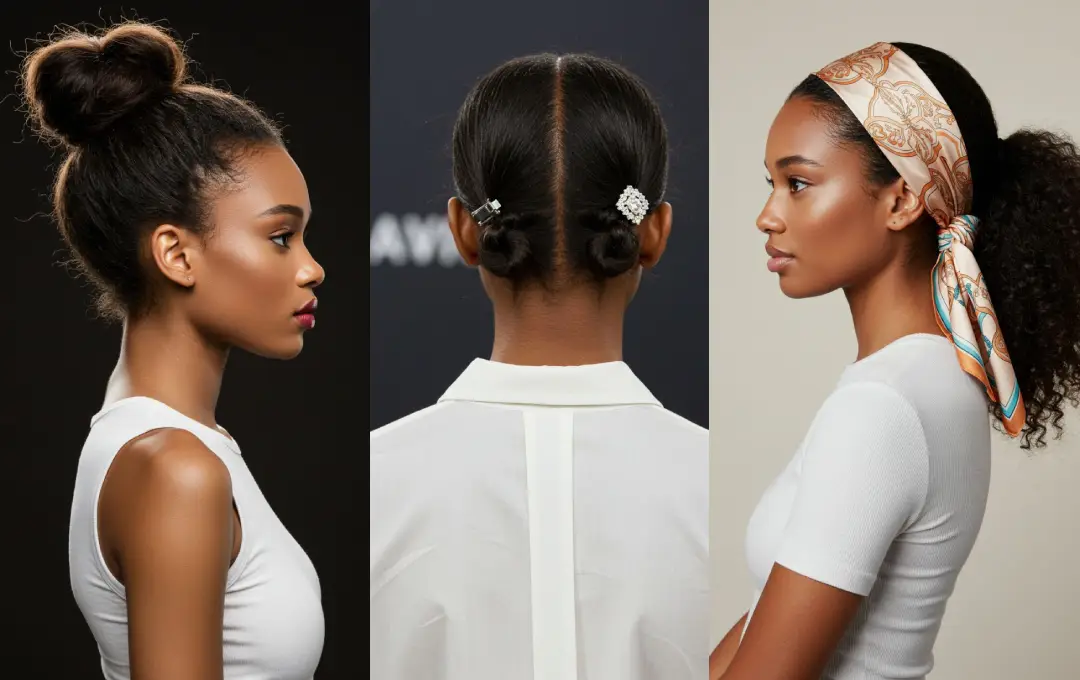 5-Minute Simple Hairstyles for Rushed Mornings - Aiza Beauty