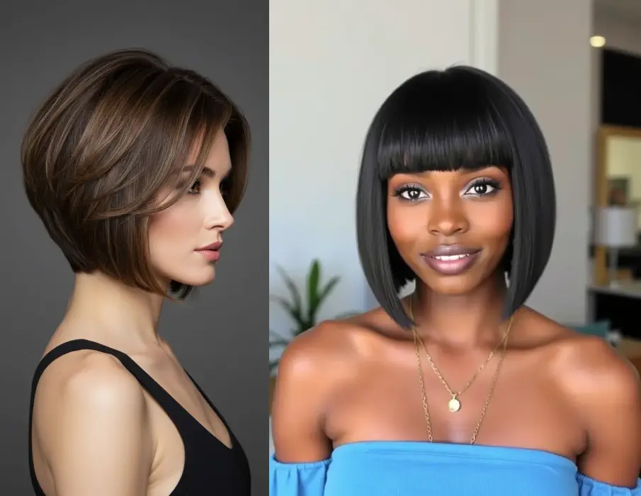 Short Bob Hairstyles for Weddings: Elegant and Chic - Aiza Beauty
