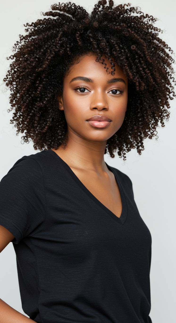 How to Style Natural Hair at Home: 7 Easy Tutorials That’ll Transform ...