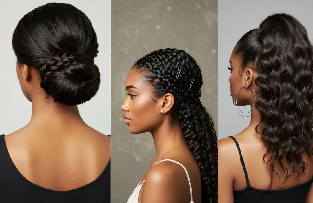 7 Easy DIY Prom Hairdos You Can Do at Home - Aiza Beauty